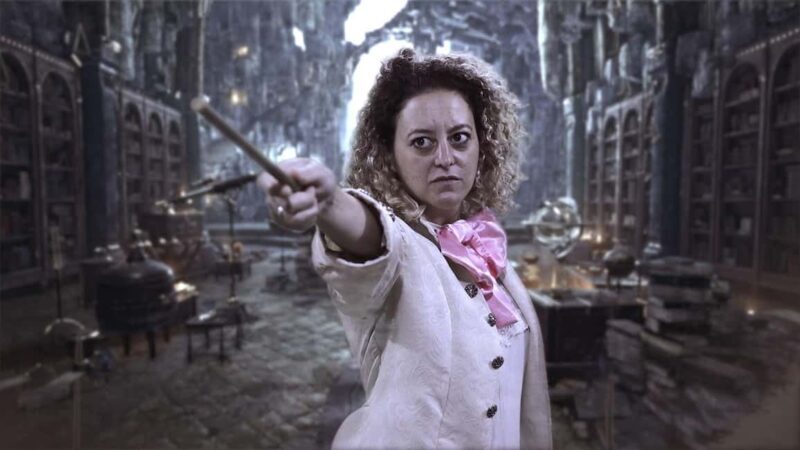 Malaga Film Adventure: Star in a Wizards Movie (STEP 1 of 3) - Key Points