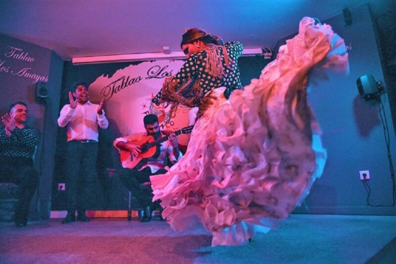 Málaga: Flamenco and City Highlights Guided Tour - Málaga: Flamenco and City Highlights Guided Tour