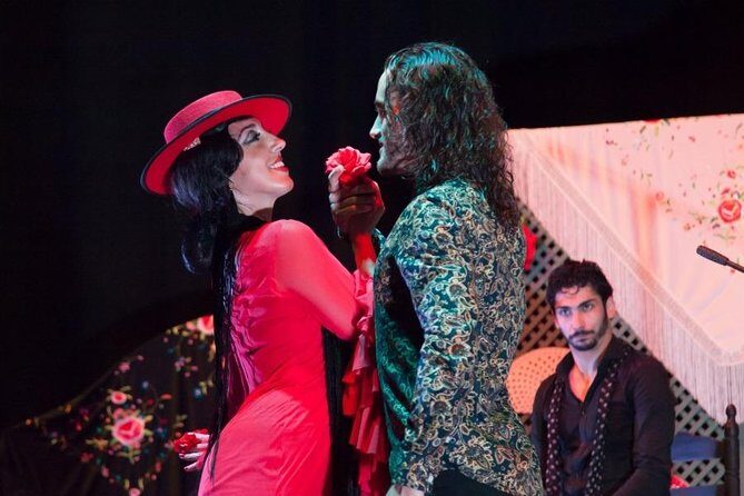 Malaga Flamenco Show - The Itinerary in Detail
