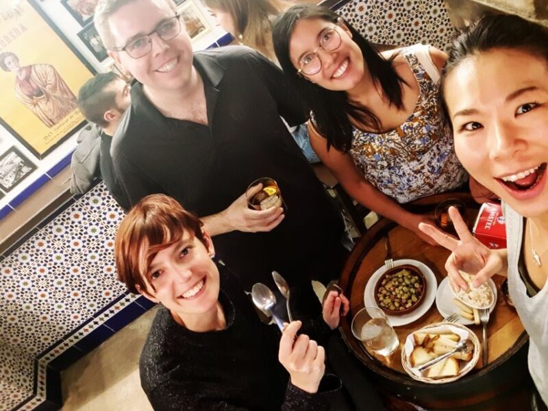 Malaga: Flamenco, Tapas, and Wine Tour - The Itinerary in Detail — What to Expect at Each Stop