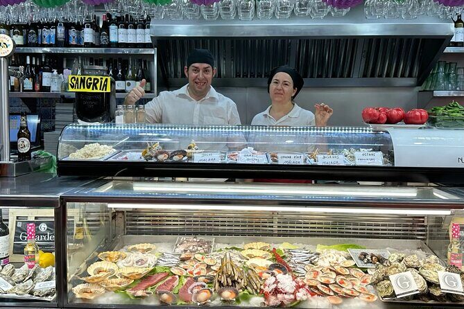Malaga Food Walking Tour with Atarazanas Market Visit - What Makes This Tour Stand Out?