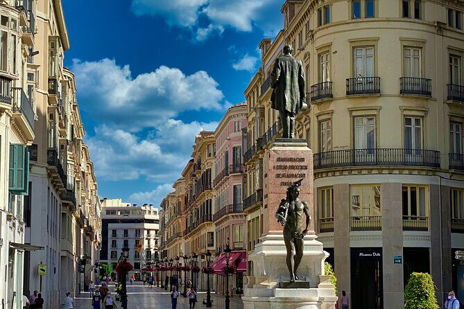 Malaga Food Walking Tour with Atarazanas Market Visit - A Step-by-Step Breakdown of the Itinerary