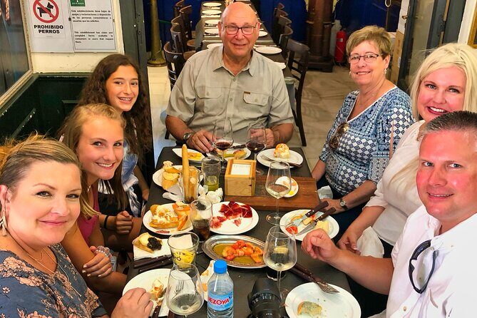 Malaga Food Walking Tour with Atarazanas Market Visit - The Sum Up: Value and Authenticity