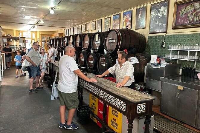 Malaga Food Walking Tour with Atarazanas Market Visit - FAQ