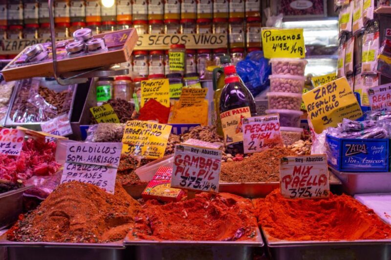 Malaga: Foodie Tour of Atarazanas Market - Discovering Malaga’s Culinary Heart at Atarazanas Market
