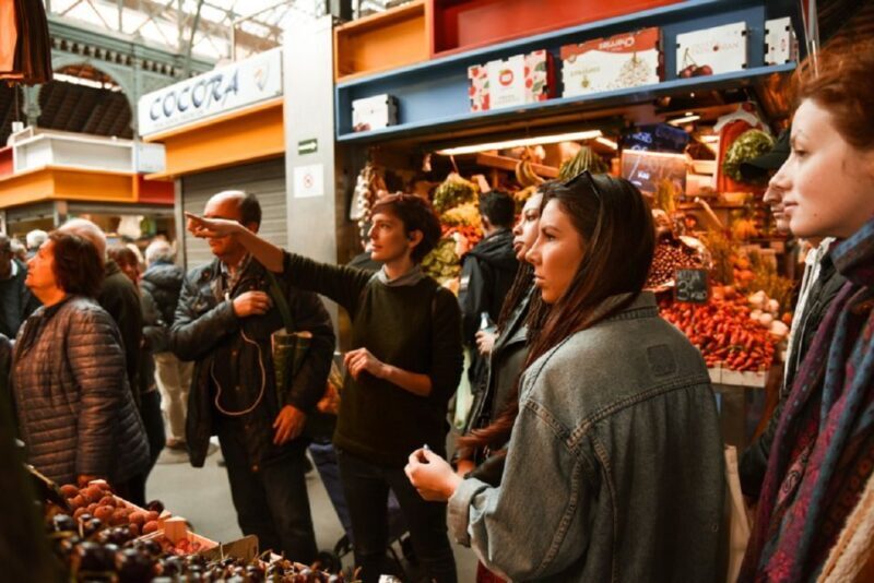 Malaga: Foodie Tour of Atarazanas Market - A Visit to the "Ultramarinos" Grocery Shop