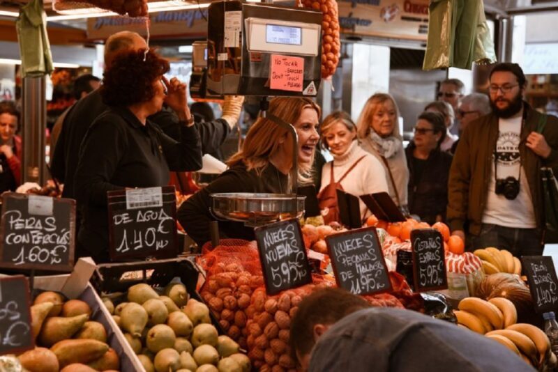 Malaga: Foodie Tour of Atarazanas Market - The Sum Up