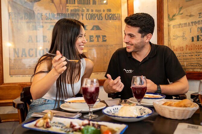 Malaga Gastronomic Tour: Tapas, Wine & Rooftops - Included & Not Included: What You’re Getting