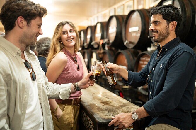 Malaga Gastronomic Tour: Tapas, Wine & Rooftops - The Bottom Line