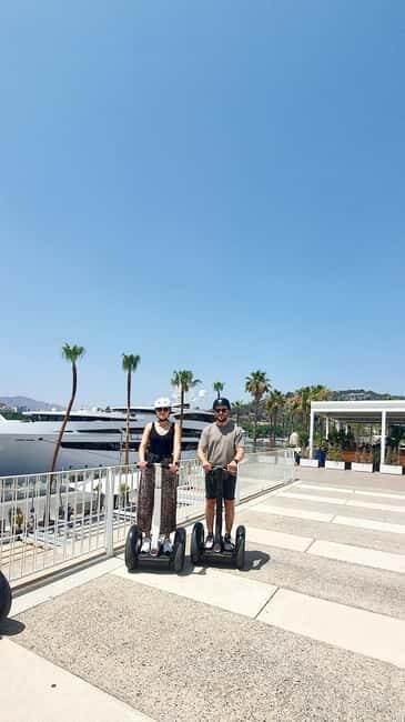 Malaga: Gibralfaro Castle, Bullring and Port Segway Tour - What’s Included and What’s Not