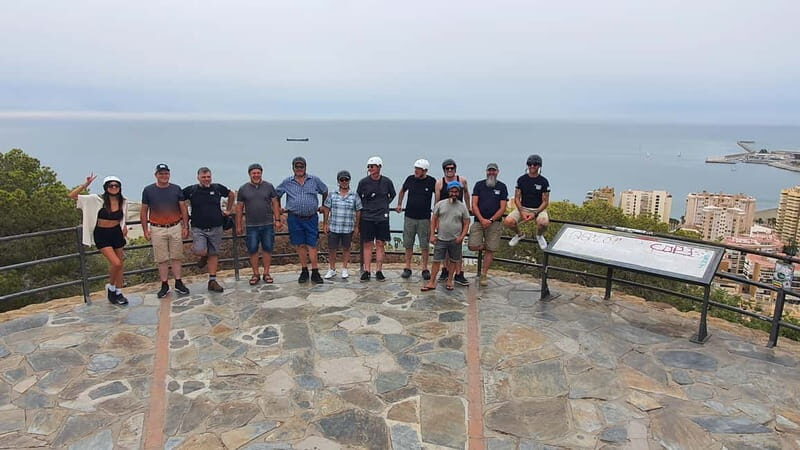 Malaga: Gibralfaro Castle, Bullring and Port Segway Tour - The Experience: Value and Practical Details