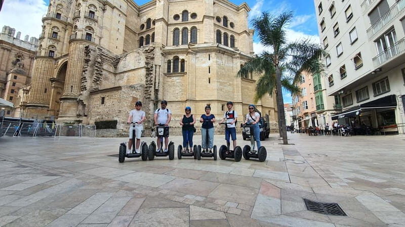 Malaga: Gibralfaro Castle, Bullring and Port Segway Tour - Final Thoughts: Who Should Book?