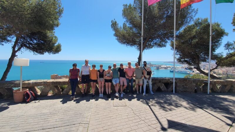 Malaga: Gibralfaro Castle Guided Segway Tour - Final Reflection: Is This Tour Right for You?