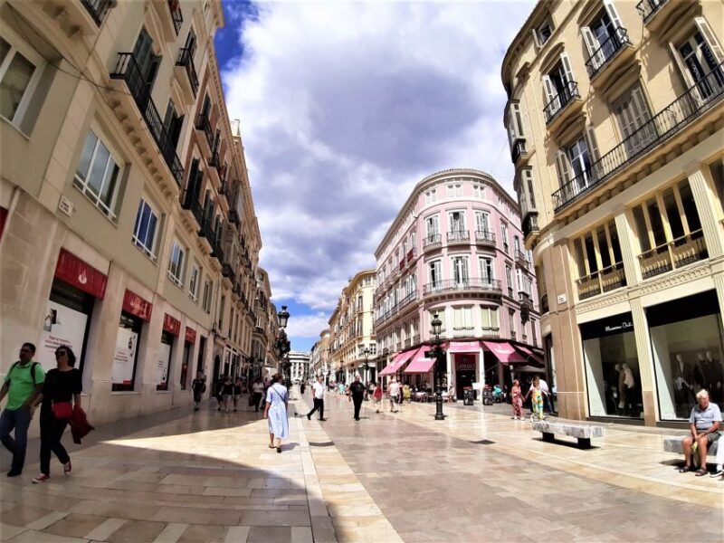Malaga: group walking tour - A Closer Look at Malaga’s Walking Tour