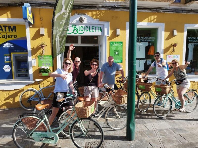 Malaga: Guided Bike Tour - An Honest Look at the Tour Experience