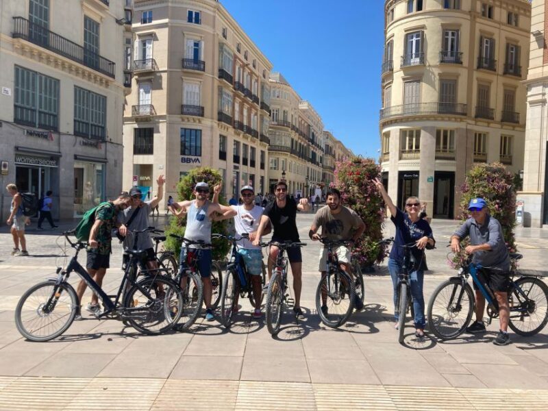 Malaga: Guided E-Bike Tour - Exploring What Makes This Tour Stand Out
