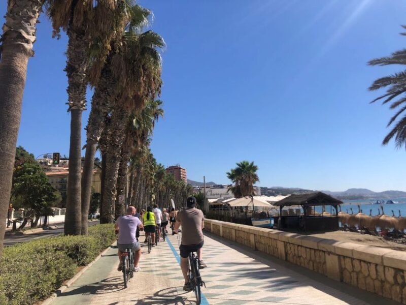 Malaga: Guided E-Bike Tour - FAQ