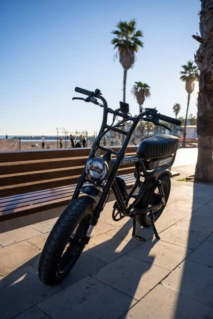 Malaga: Guided E-Fatbike Tour with Panoramic Views - Discovering Málaga on Two Wheels: An Authentic and Scenic Tour