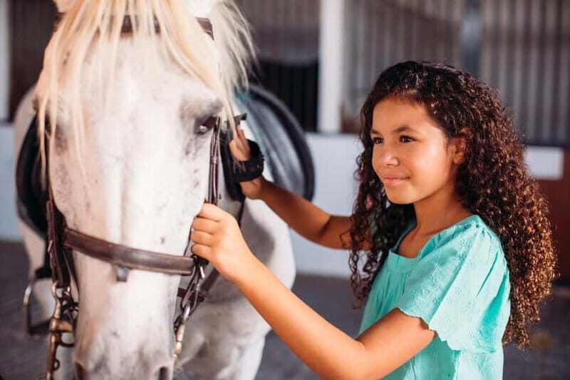 Malaga: Guided horseback tour of the Guadalhorce Valley - A closer look: What to expect from this horseback tour