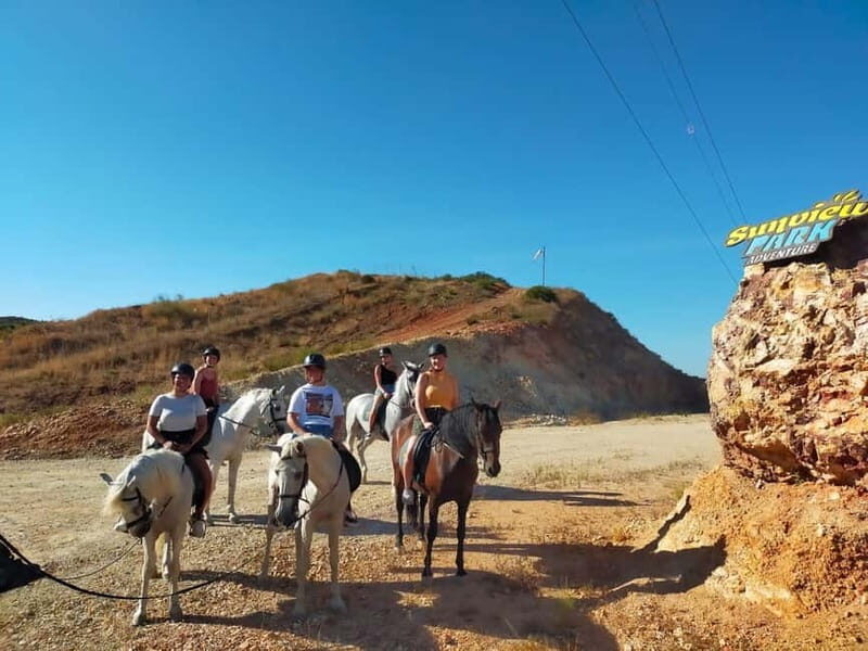 Malaga: Guided horseback tour of the Guadalhorce Valley - Authenticity and memorable moments