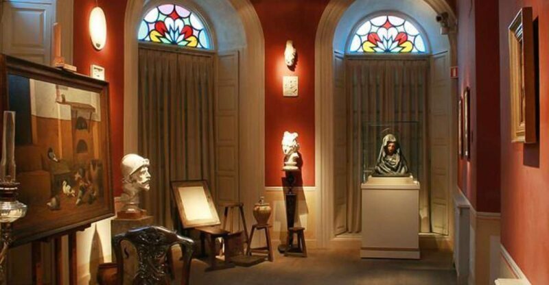 Malaga: Guided tour of Picasso's Birthplace Museum - The Itinerary Breakdown