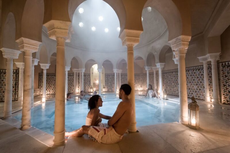 Malaga: Hammam Al Ándalus Entry Ticket with Massage - The Massage and Its Impact