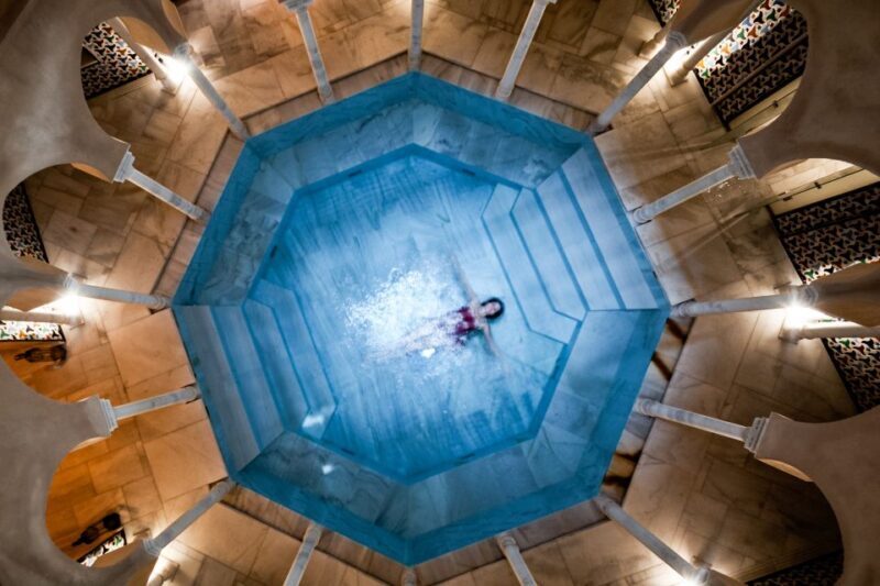 Malaga: Hammam Al Ándalus Entry Ticket with Massage - Real Traveler Perspectives