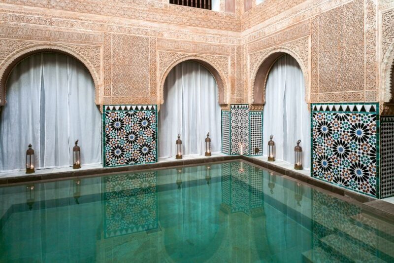 Malaga: Hammam Al Ándalus Entry Ticket with Massage - Who This Experience Is For