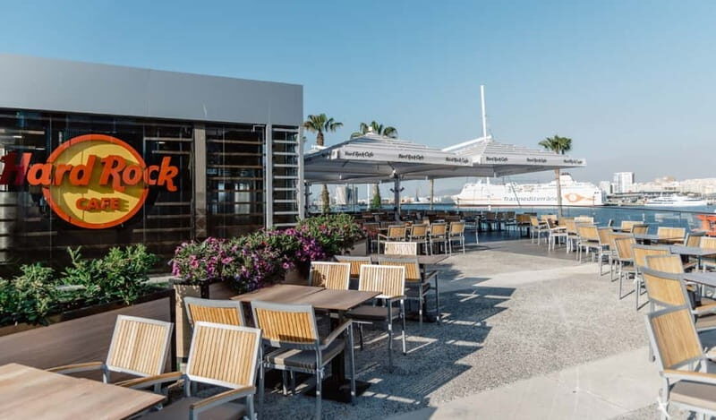 Malaga: Hard Rock Cafe Entrance with Lunch or Dinner - Setting the Scene: What Is the Malaga Hard Rock Cafe Experience?