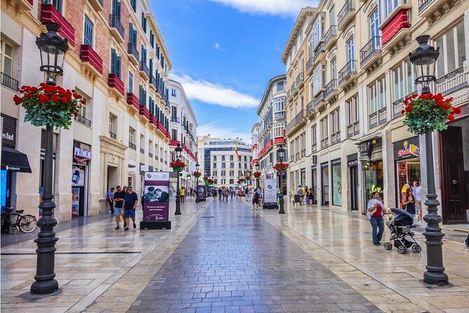Malaga Highlights Exploration Game and Tour - An In-Depth Look at the Malaga Highlights Exploration Game