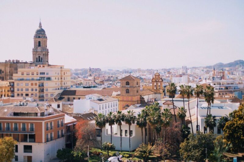 Málaga: Highlights, Old Town & Viewpoint Walking Tour - What Reviewers Are Saying