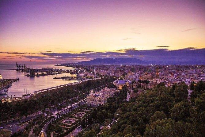 Malaga Highlights, Old Town & Viewpoints Walking Tour - Frequently Asked Questions