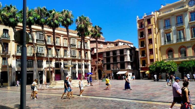 Málaga: Historic Center Tour with Local Guide - Valuing This Tour