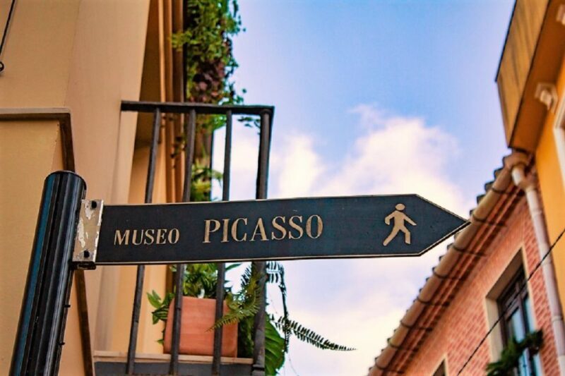 Malaga: History of Picasso Guided Walking Tour - Malaga: History of Picasso Guided Walking Tour