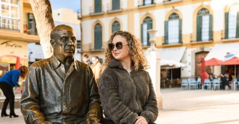 Malaga: History of Picasso Guided Walking Tour - Key Points