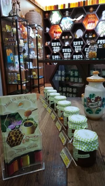 Malaga: Honey Museum and Hives Guided Tour with Tasting - Key Points