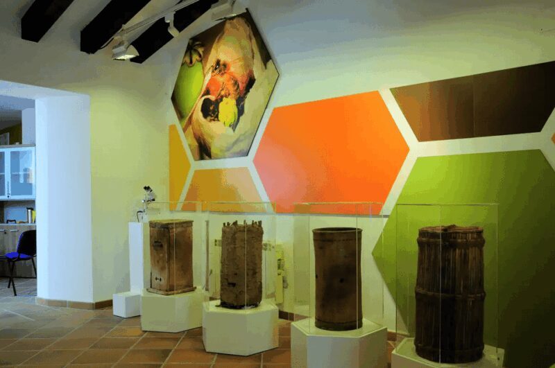 Malaga: Honey Museum Entry Ticket - Key Points