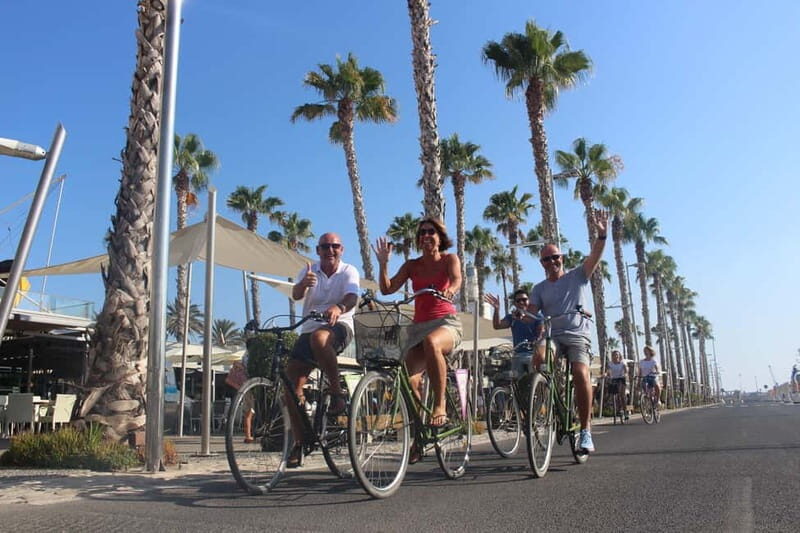 Malaga La Bella Coast Bike Tour - Practical Tips for Participants