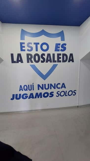 Málaga: La Rosaleda Stadium and Museum Guided Tour - Introduction: A Must-Do for Football Fans and Curious Travelers Alike