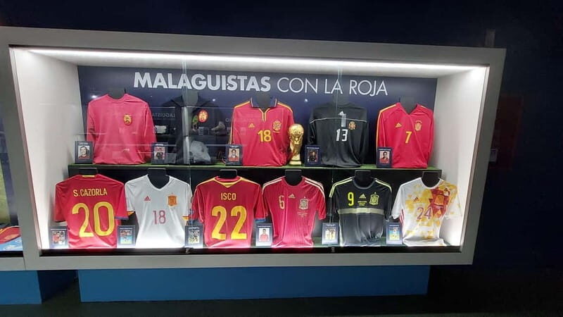 Málaga: La Rosaleda Stadium and Museum Guided Tour - Why This Tour Is Worth It
