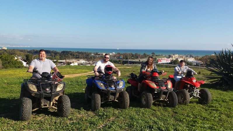 Malaga: Land and River Guided Quad Tour 1-Hour (2-Persons) - Who Should Consider This Tour?