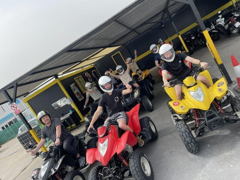 Malaga: Land and River Guided Quad Tour 1-Hour (2-Persons) - Final Thoughts