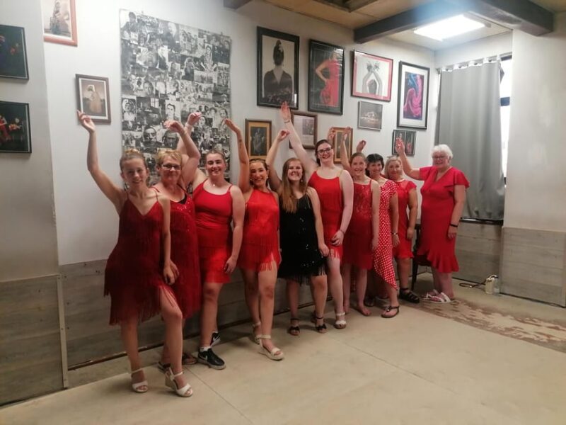 Málaga: Latin Dance and Salsa Class Experience - Real-World Insights from Reviews