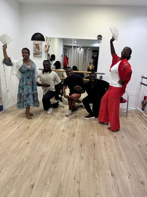 Málaga: Learn to dance flamenco rumba in 45 minutes - The Sum Up