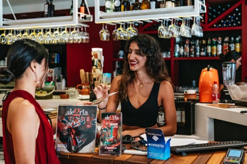 Málaga: Live Flamenco Show at Flamenco Alegría - Why You Should Consider This Flamenco Experience
