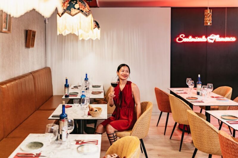 Málaga: Live Flamenco Show at Flamenco Alegría - The Performers and Their Art