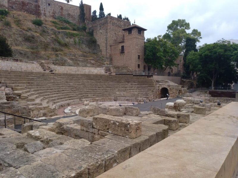 Malaga: long highlights tour with skip-line-tickets - Art & Picasso: A World-Rrenowned Artist’s Roots