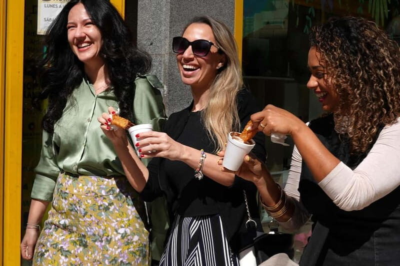 Málaga: Morning Guided Food Tour - Key Points