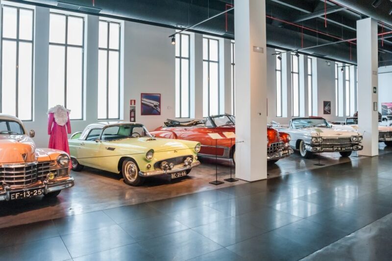 Málaga: Museo del Automóvil y la Moda Ticket - Navigating Your Visit