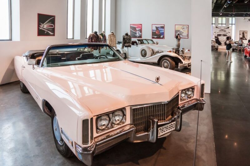 Málaga: Museo del Automóvil y la Moda Ticket - Who Should Visit?